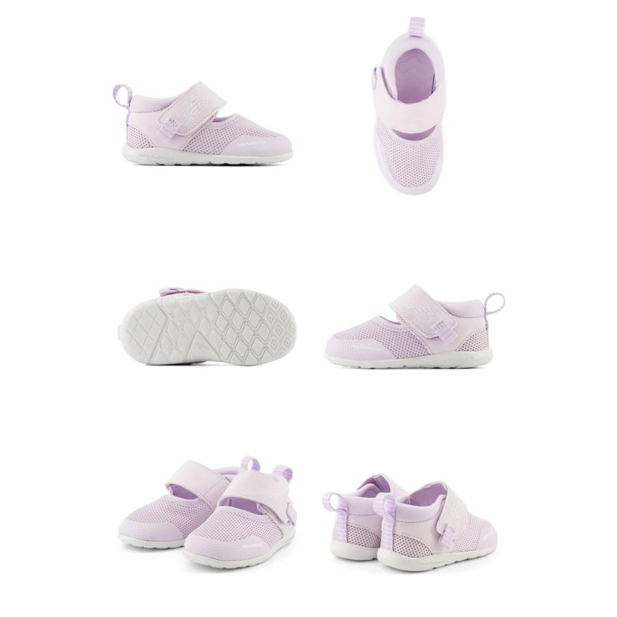 ニューバランス ファーストシューズ キッズ IT208F A2 C2 new balance 2024春夏 208 First ベルクロ ...