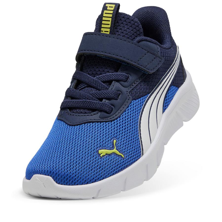 PUMA プーマ スニーカー キッズ フレックスフォーカス LITE モダン AC+ PS 401519 ベルクロ : つるや 靴の ...