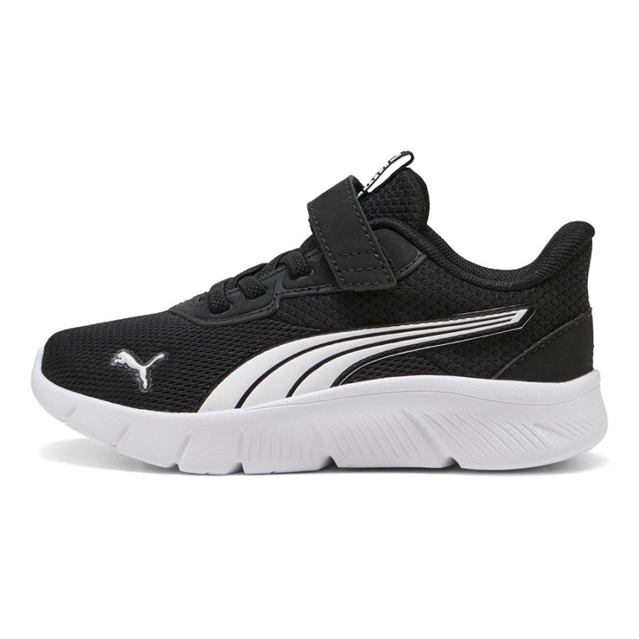 PUMA プーマ スニーカー キッズ フレックスフォーカス LITE モダン AC+ PS 401519 ベルクロ : つるや 靴の ...