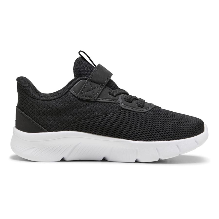 PUMA（プーマ） スニーカー キッズ フレックスフォーカス LITE モダン AC+ PS 401519 PUMA ベルクロ : つるや 靴 ...