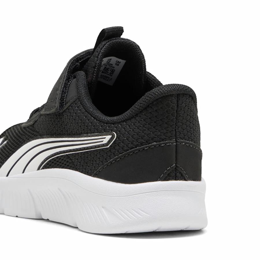 PUMA プーマ スニーカー キッズ フレックスフォーカス LITE モダン AC+ PS 401519 ベルクロ : つるや 靴の ...