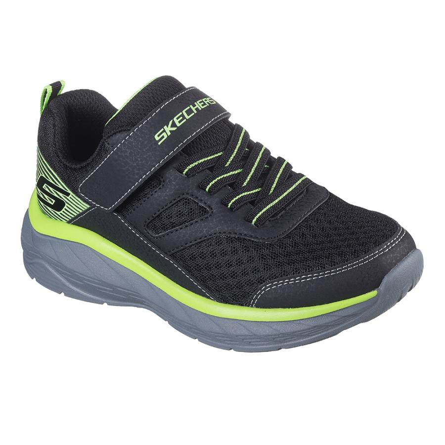SKECHERS スケッチャーズ スニーカー キッズ バウンドレス 403718L BOUNDLESS ジュニア ベルクロ 軽量 爆買 ...
