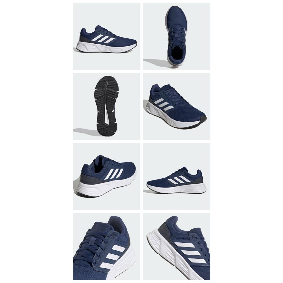 adidas（アディダス） メンズ ギャラクシー GW3848 GW4138 GW4139 GW4140 adidas GALAXY 6 ...