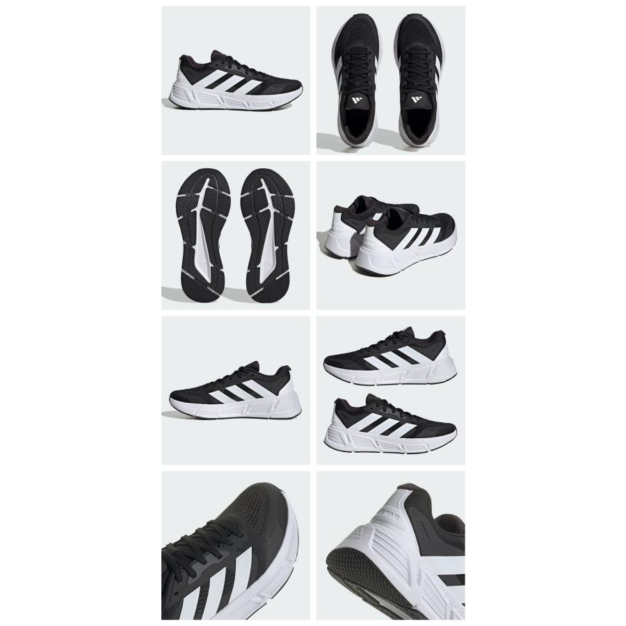 adidas アディダス ランニング メンズ クエスター2 IF2228 IF2229 IF2230 IF2232 IF2233 ...