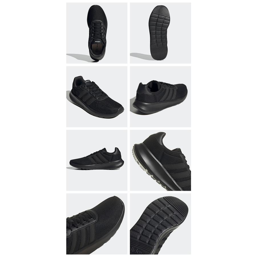 アディダス スニーカー メンズ ライト レーサー 3.0 GW7954 GY3094 GY3095 adidas LITE RACER 3.0 ...