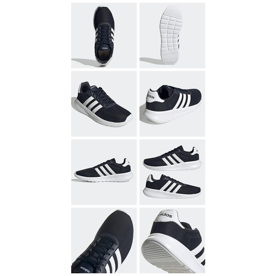 アディダス スニーカー メンズ ライト レーサー 3.0 GW7954 GY3094 GY3095 adidas LITE RACER 3.0 ...