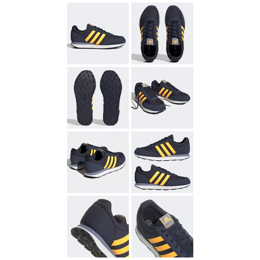 アディダス adidas メンズ スニーカー adidas RUN60S3.0M 60S 3.0 HP2257 HP2258 IG1177 ...
