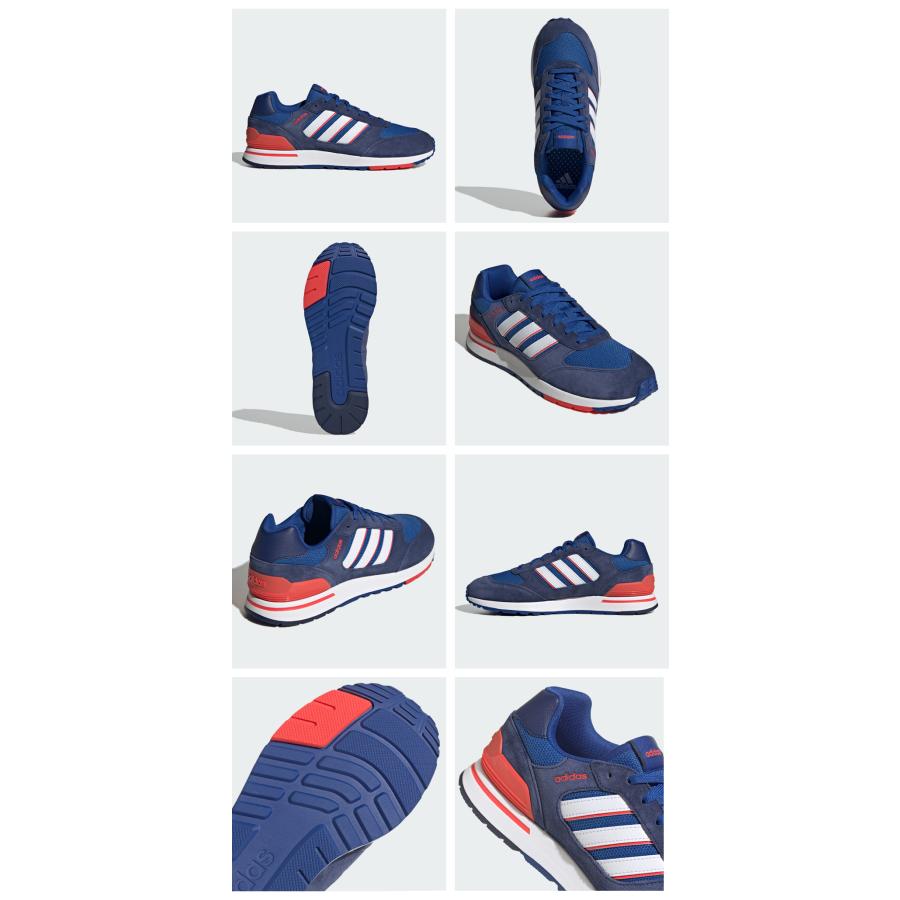 アディダス スニーカー メンズ GV7302 ID1882 IG3531 adidas RUN 80S SHOES ランニング :4-add ...