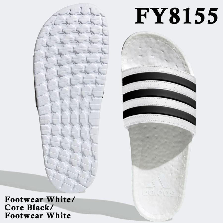 adidas アディダス サンダル アディレッタ ブースト レディース メンズ ADILETTE BOOST SLIDES FY8154 ...