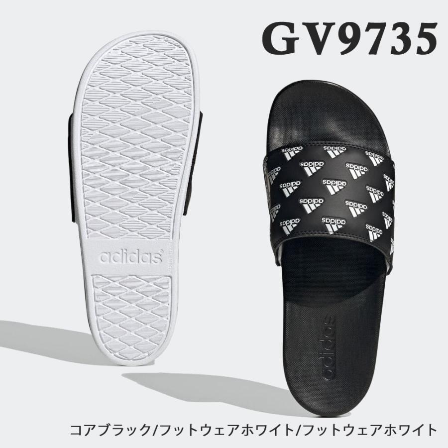 adidas アディダス サンダル メンズ ADILETTE COMFORT SLIDES アディレッタ コンフォート GV9735 ...