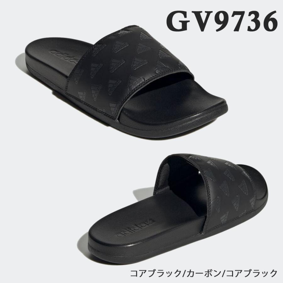 adidas アディダス サンダル メンズ ADILETTE COMFORT SLIDES アディレッタ コンフォート GV9735 ...