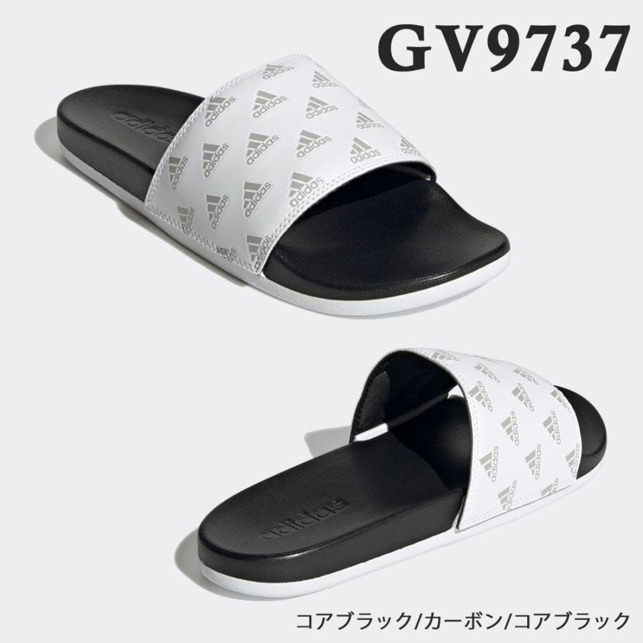 アディダス サンダル メンズ ADILETTE COMFORT SLIDES アディレッタ コンフォート サンダル adidas GV9735 ...