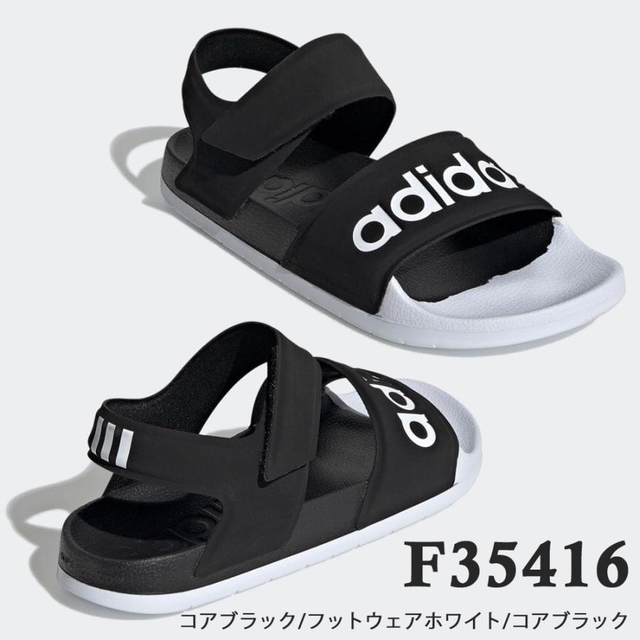adidas アディダス サンダル メンズ ADILETTE SANDAL アディレッタ F35416 FY8649 : つるや 靴の ...