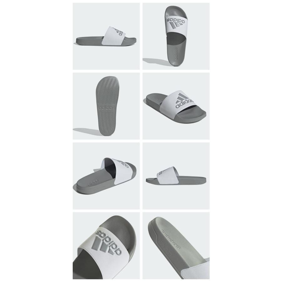adidas アディダス サンダル メンズ レディース アディレッタSHOWERU GZ3774 GZ3775 GZ3779 HQ6885 ...