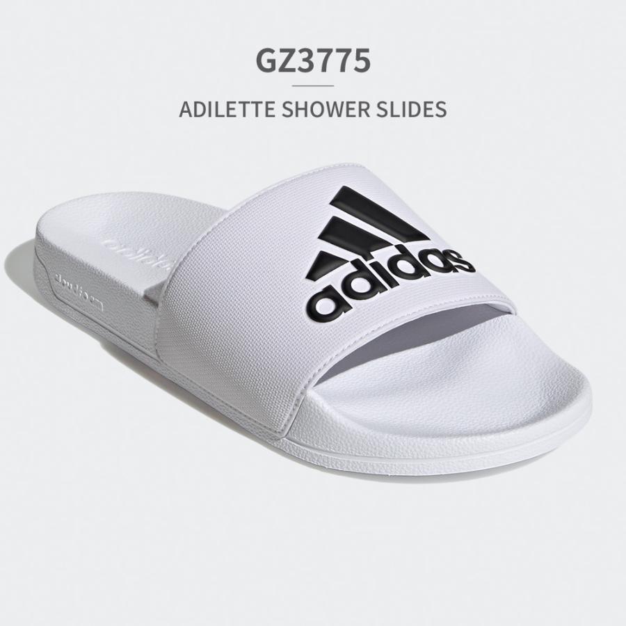 adidas アディダス サンダル メンズ レディース アディレッタSHOWERU GZ3774 GZ3775 GZ3779 HQ6885 ...