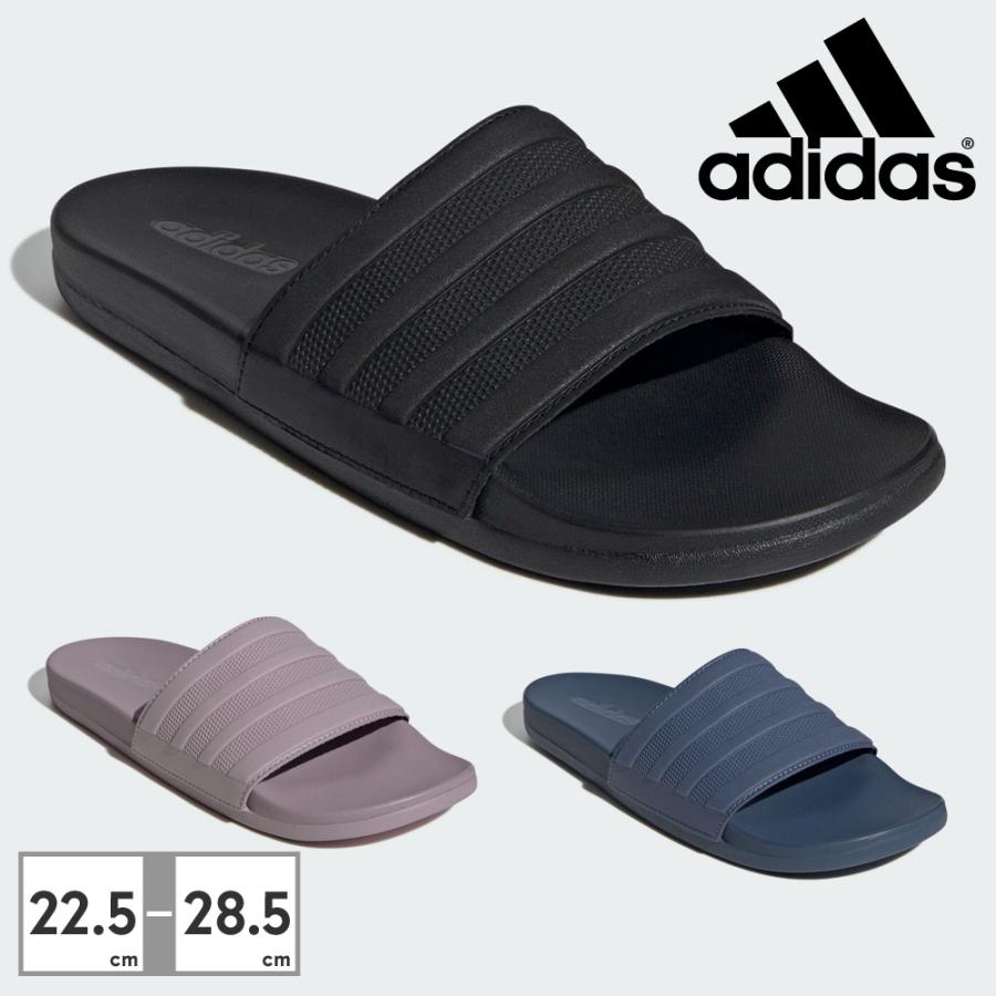 adidas アディダス サンダル メンズ レディース アディレッタ CF ID3401 ID3402 ID3406 ADILETTE ...