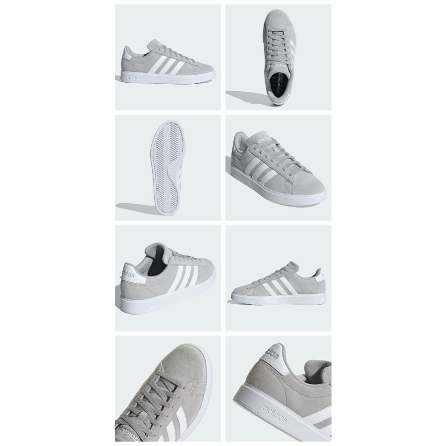 アディダス スニーカー メンズ レディース グランドコート ID2949 adidas GRANDCOURT 2.0 M コートスニーカー ...