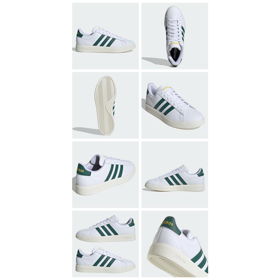 アディダス スニーカー メンズ レディース グランドコート ID2949 adidas GRANDCOURT 2.0 M コートスニーカー ...