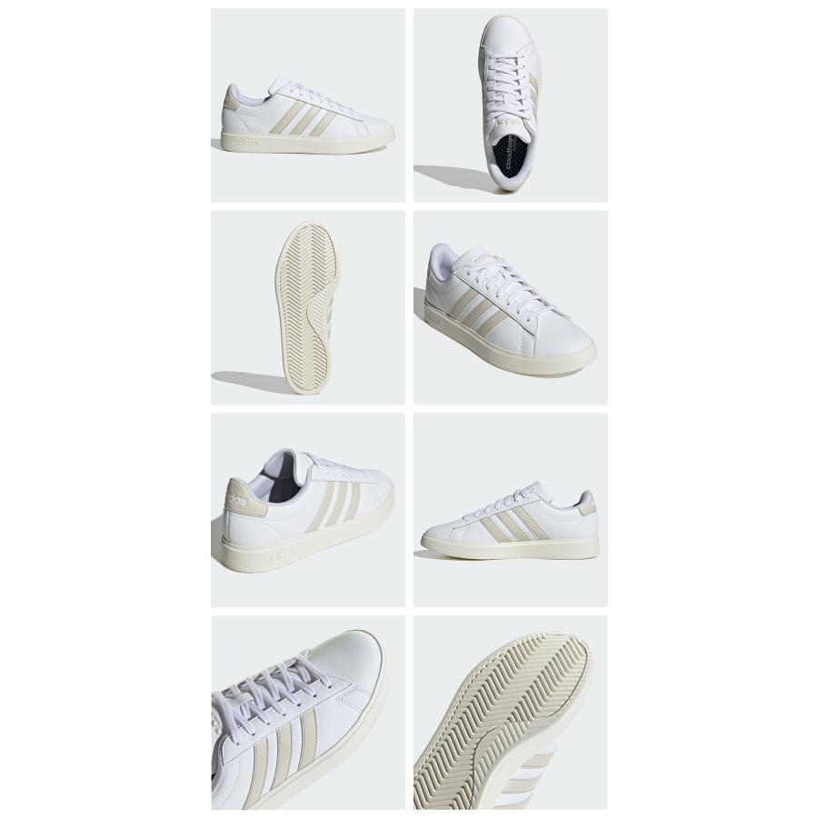 アディダス スニーカー メンズ レディース グランドコート ID2949 adidas GRANDCOURT 2.0 M コートスニーカー ...