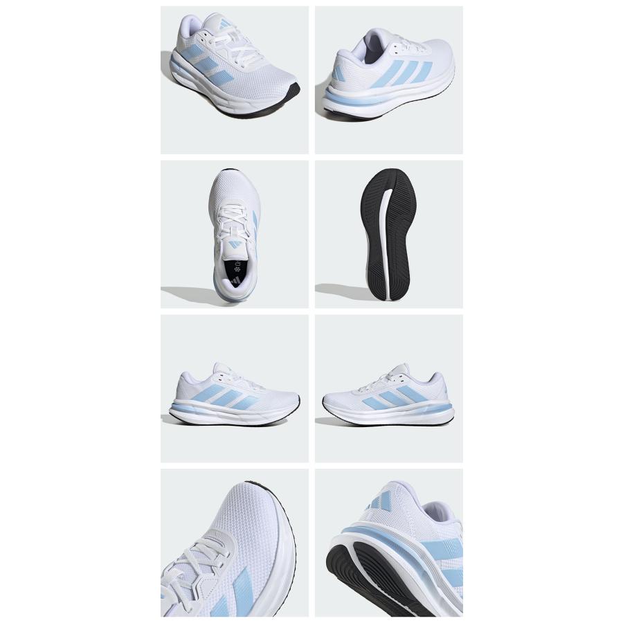 adidas アディダス ランニング レディース ギャラクシー7 ID8762 ID8766 ID8767 JS0587 GALAXY 7 W ...