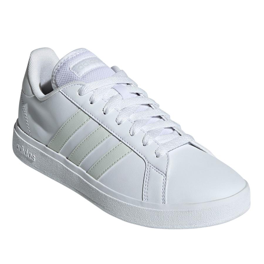 アディダス スニーカー レディース グランドコート GW9263 ID3035 adidas GRANDCOURT コートスニーカー 定番 ...