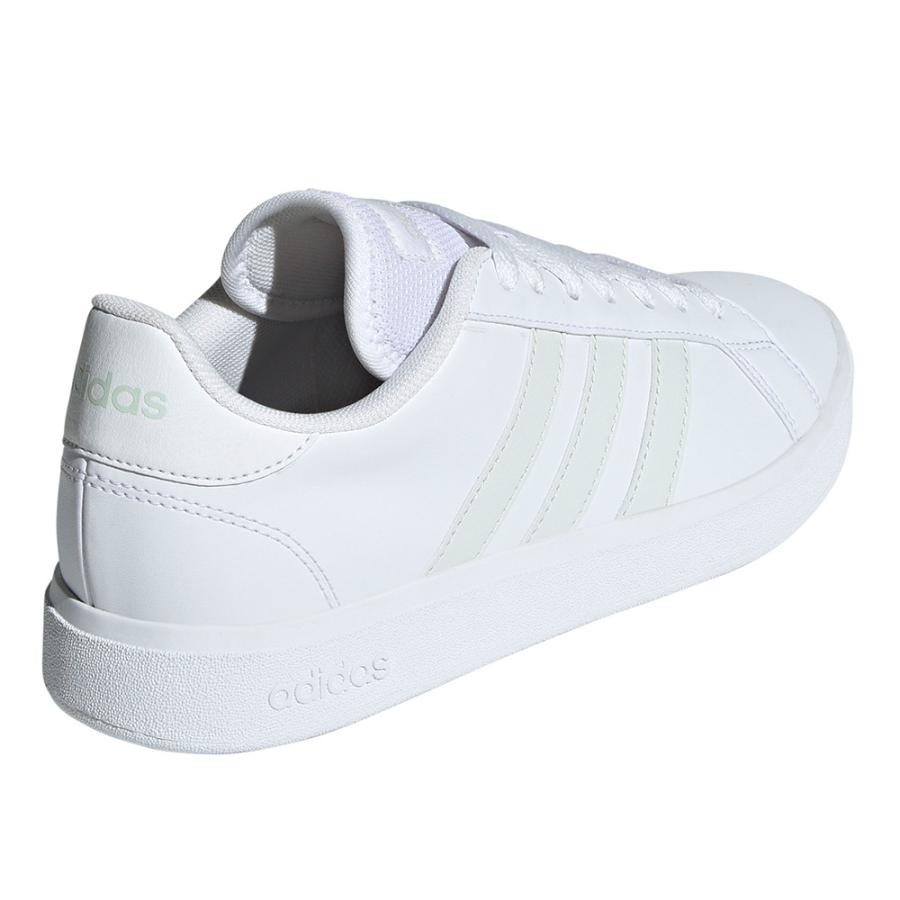 アディダス スニーカー レディース グランドコート GW9263 ID3035 adidas GRANDCOURT コートスニーカー 定番 ...