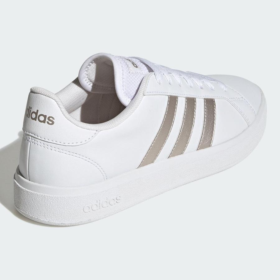 アディダス スニーカー レディース グランドコート GW9263 ID3035 adidas GRANDCOURT コートスニーカー 定番 ...