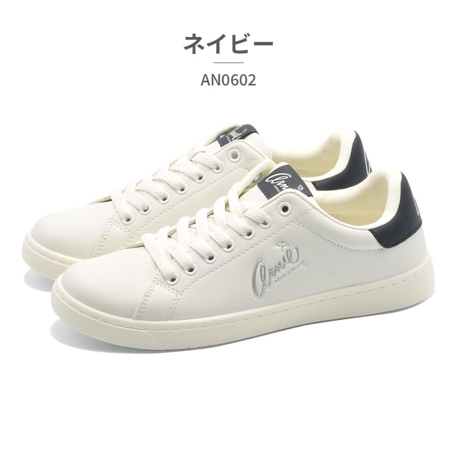 アーノルドパーマー スニーカー レディース AN0602 arnold palmer コートスニーカー : つるや 靴のTSURUYA - 通販 - Yahoo!ショッピング