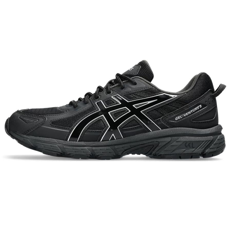 ASICS アシックス スニーカー メンズ レディース 1203A297 asics GEL VENTURE 6 : つるや 靴のTSURUYA - 通販 - Yahoo!ショッピング