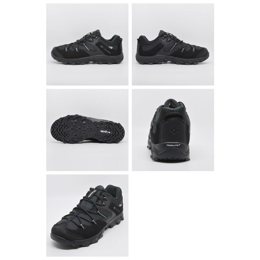 コロンビア トレッキングシューズ メンズ セイバー ファイブ ロー アウトドライ ワイド YI4204 011 288 397 Columbia : 4-col-m-yi4204-01 ...