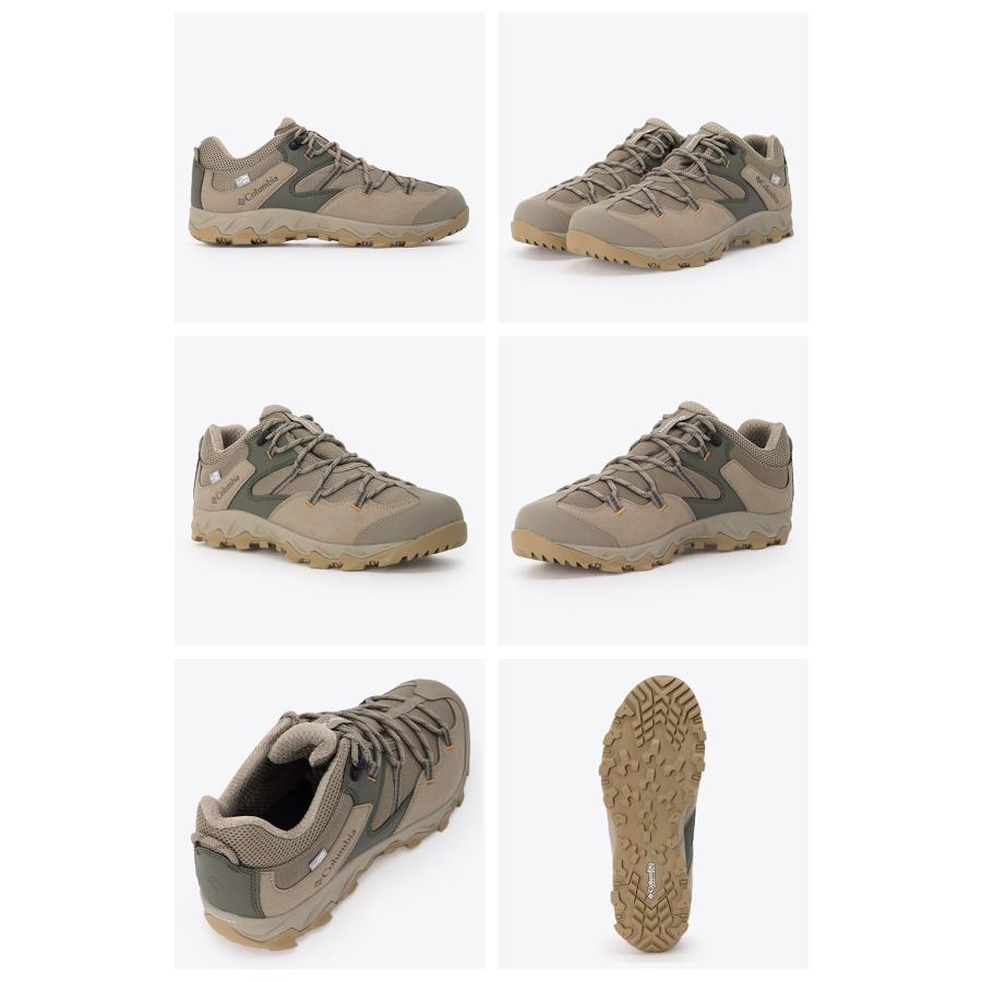 Columbia コロンビア トレッキングシューズ メンズ セイバー ファイブ ロー アウトドライ ワイド YI4204 011 288 397 : つるや 靴のTSURUYA - 通販 ...