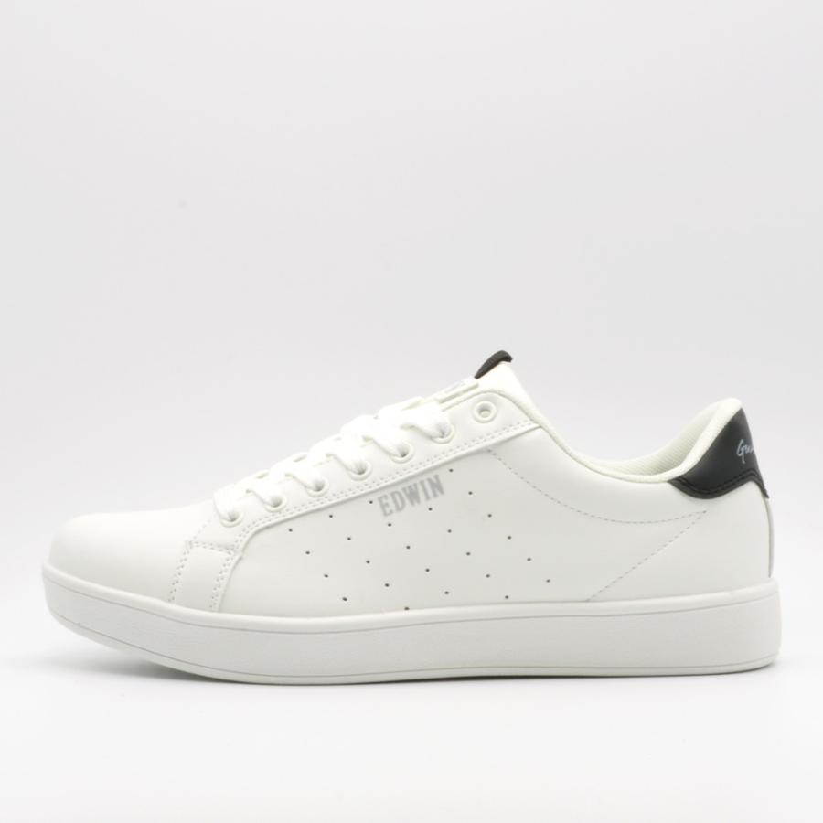 EDWIN スニーカー メンズ EDW-7034 エドウィン 軽量 ローカット シンプル : つるや 靴のTSURUYA - 通販 - Yahoo!ショッピング