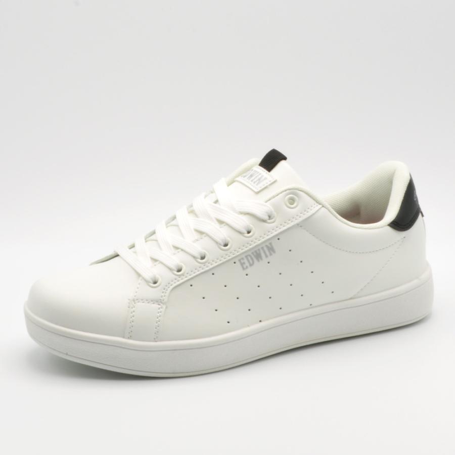 EDWIN スニーカー メンズ EDW-7034 エドウィン 軽量 ローカット シンプル : つるや 靴のTSURUYA - 通販 - Yahoo!ショッピング