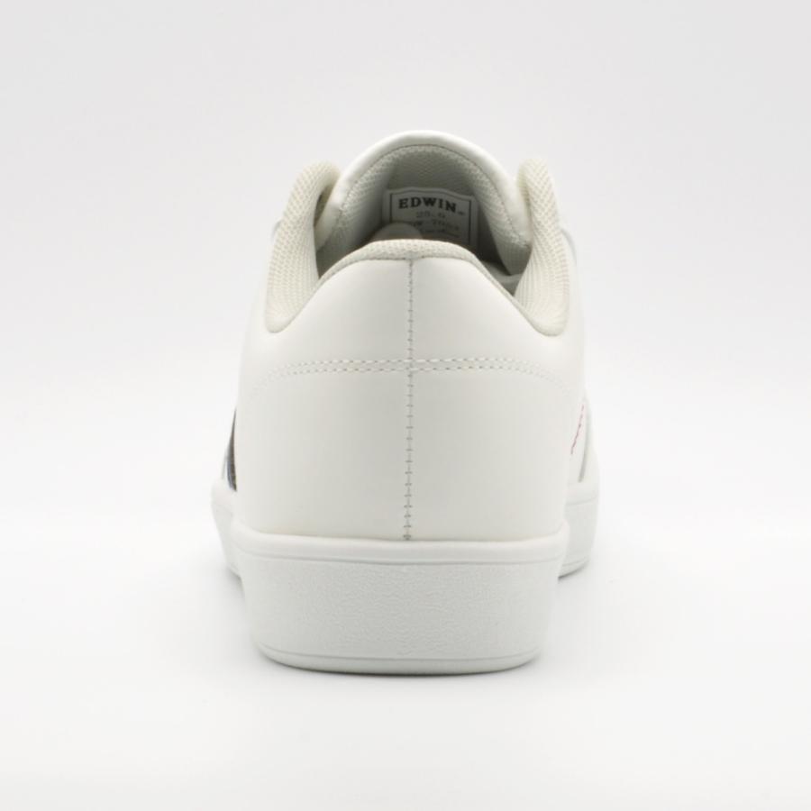 EDWIN スニーカー メンズ EDW-7053 エドウィン 軽量 ローカット シンプル : つるや 靴のTSURUYA - 通販 - Yahoo!ショッピング