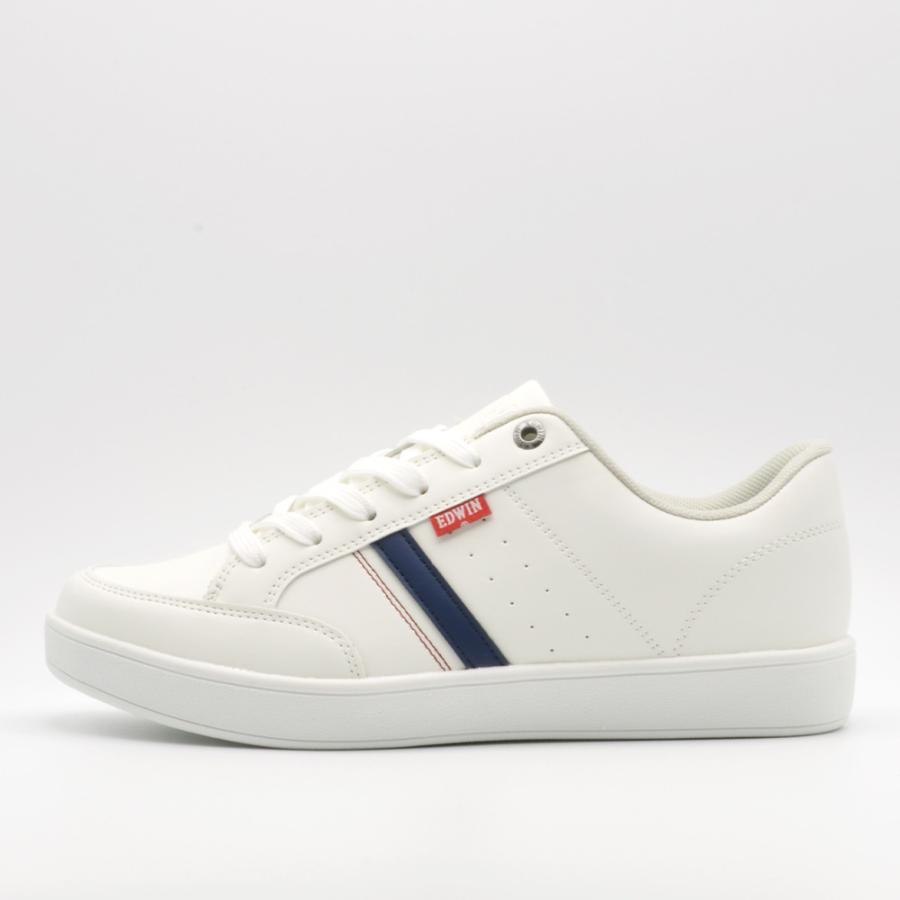 EDWIN スニーカー メンズ EDW-7053 エドウィン 軽量 ローカット シンプル : つるや 靴のTSURUYA - 通販 - Yahoo!ショッピング