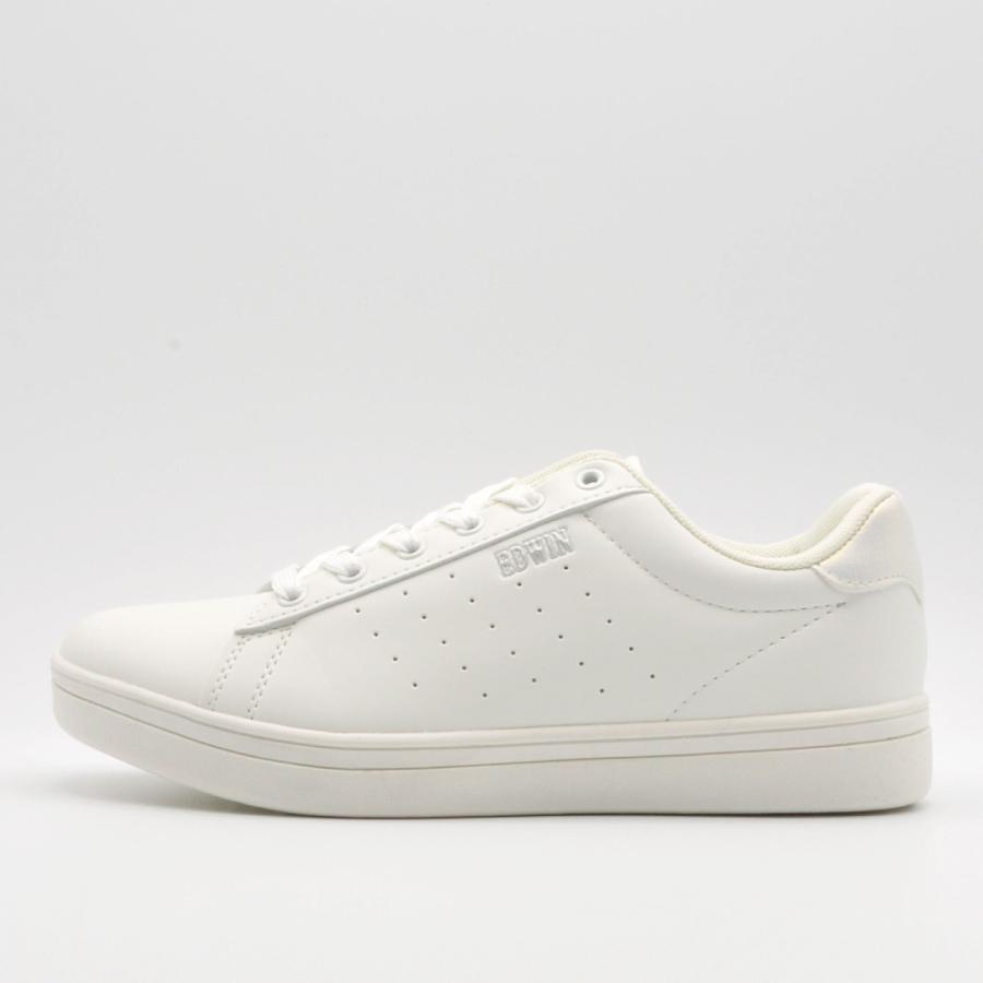 EDWIN スニーカー レディース EDW-4328 エドウィン 軽量 コートスニーカー : つるや 靴のTSURUYA - 通販 - Yahoo!ショッピング