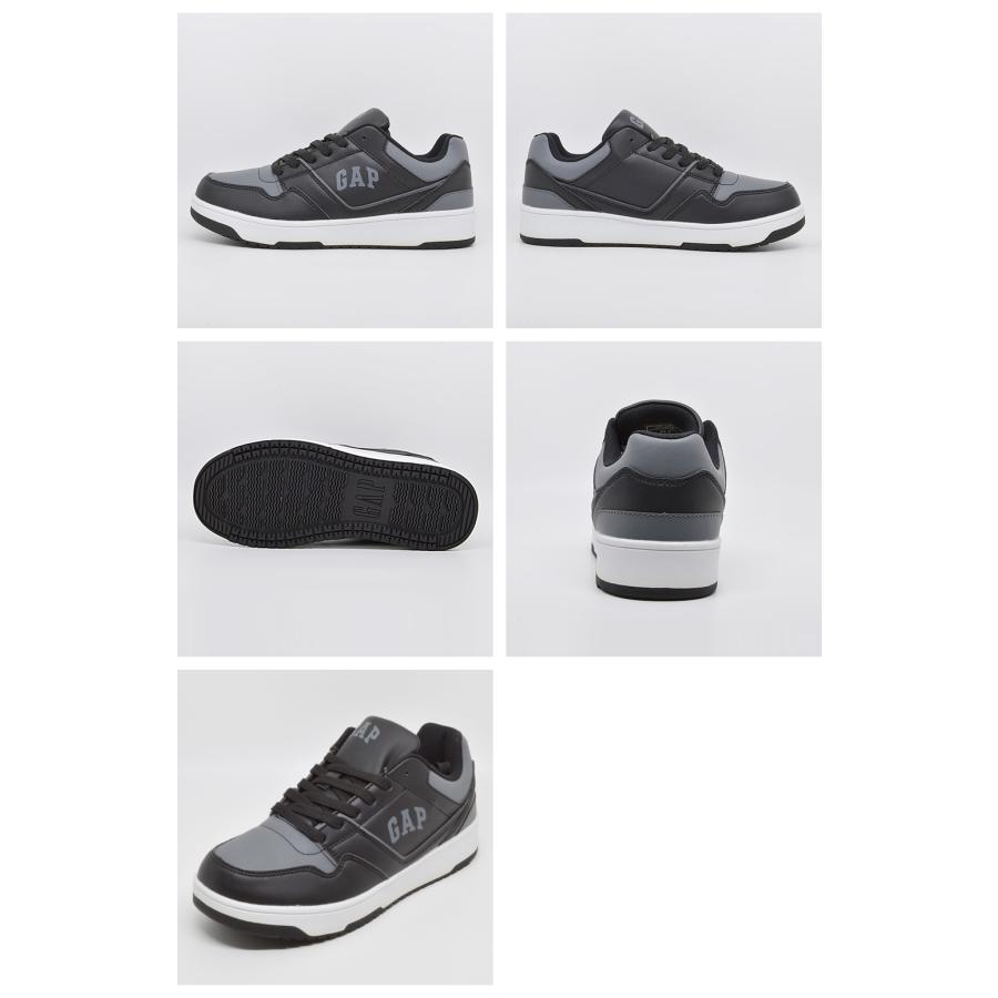GAP スニーカー メンズ レディース GPU22341 ギャップ 厚底 : つるや 靴のTSURUYA - 通販 - Yahoo!ショッピング