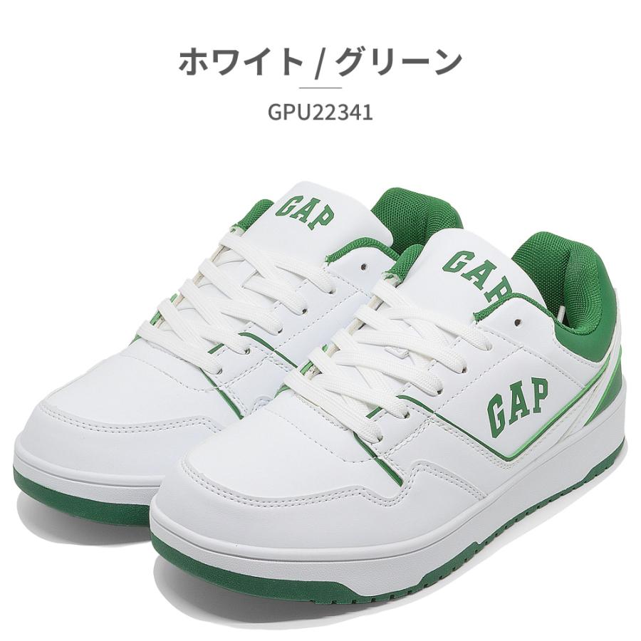 GAP スニーカー メンズ レディース GPU22341 ギャップ 厚底 : つるや 靴のTSURUYA - 通販 - Yahoo!ショッピング