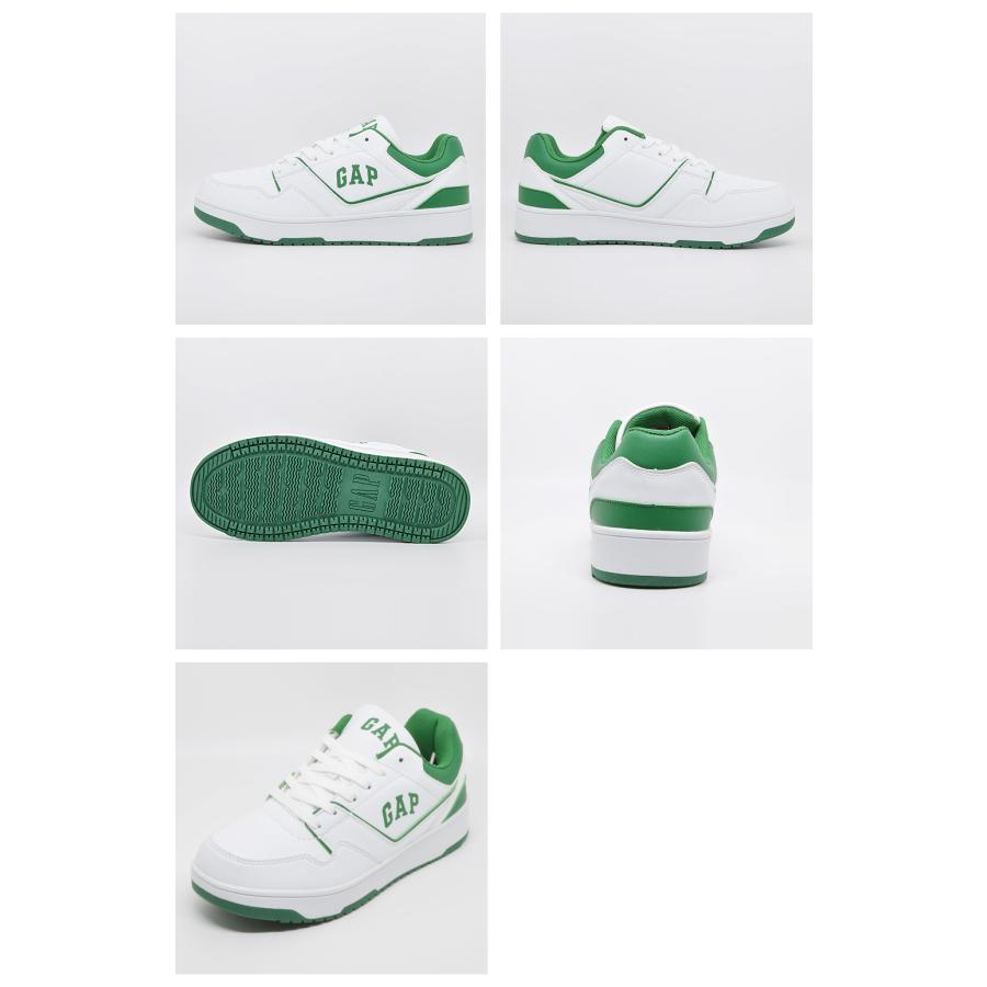 GAP スニーカー メンズ レディース GPU22341 ギャップ 厚底 : つるや 靴のTSURUYA - 通販 - Yahoo!ショッピング