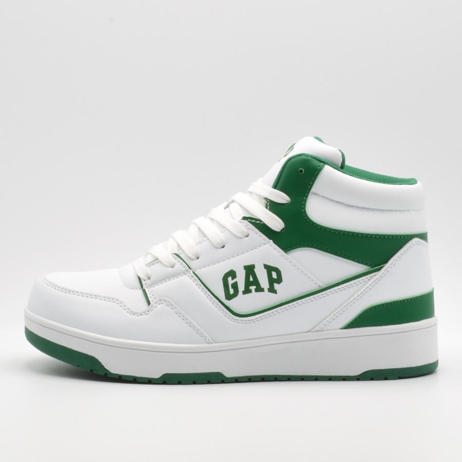 GAP スニーカー メンズ レディース GPU22342 ギャップ 防水 ハイカット : つるや 靴のTSURUYA - 通販 - Yahoo!ショッピング