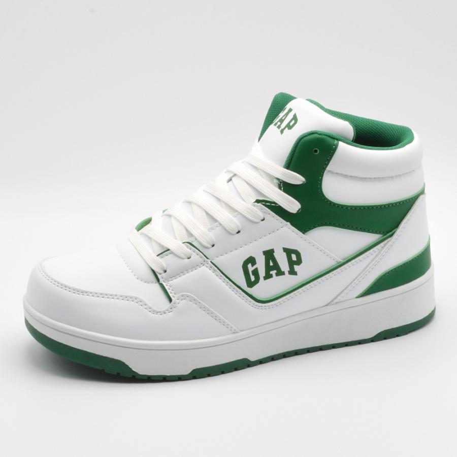 GAP スニーカー メンズ レディース GPU22342 ギャップ 防水 ハイカット : つるや 靴のTSURUYA - 通販 - Yahoo!ショッピング