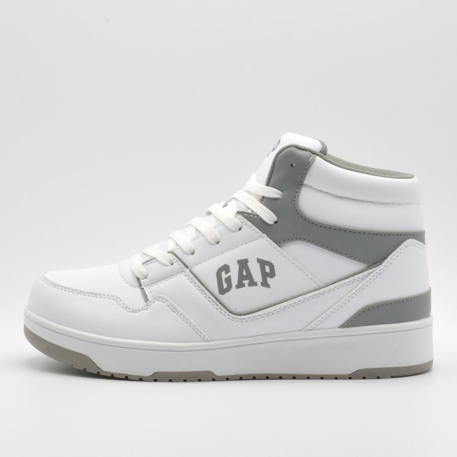 GAP スニーカー メンズ レディース GPU22342 ギャップ 防水 ハイカット : つるや 靴のTSURUYA - 通販 - Yahoo!ショッピング