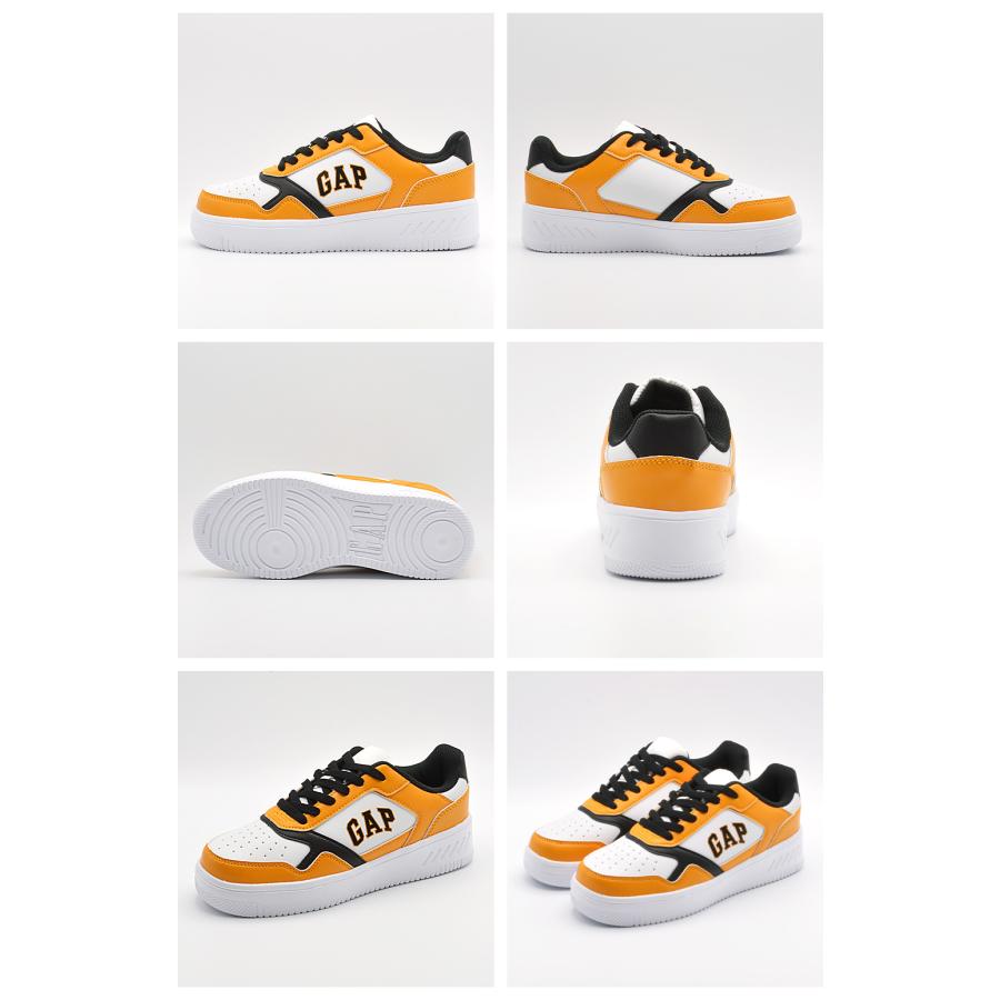 GAP（ギャップ） スニーカー メンズ レディース GPU52411 厚底 コートスニーカー : つるや 靴のTSURUYA - 通販 - Yahoo!ショッピング