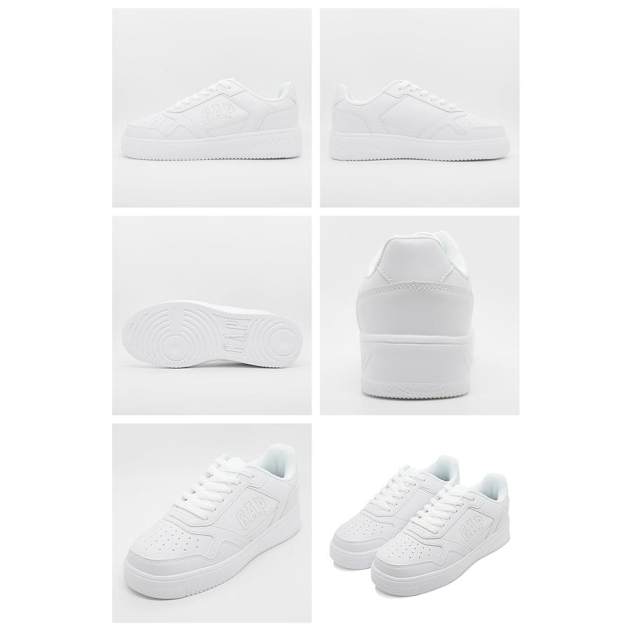 GAP（ギャップ） スニーカー メンズ レディース GPU52411 厚底 コートスニーカー : つるや 靴のTSURUYA - 通販 - Yahoo!ショッピング