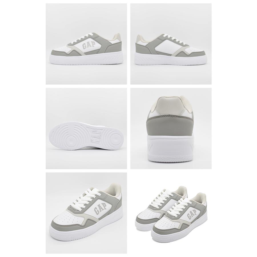 GAP（ギャップ） スニーカー メンズ レディース GPU52411 厚底 コートスニーカー : つるや 靴のTSURUYA - 通販 - Yahoo!ショッピング