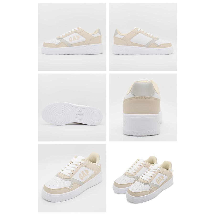 GAP（ギャップ） スニーカー メンズ レディース GPU52411 厚底 コートスニーカー : つるや 靴のTSURUYA - 通販 - Yahoo!ショッピング