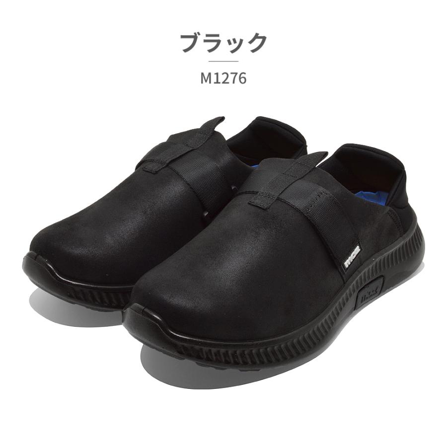 moz MOZ スリッポン メンズ M1276 モズ クラシック レトロ 2WAY 幅広4E : つるや 靴のTSURUYA - 通販 - Yahoo!ショッピング