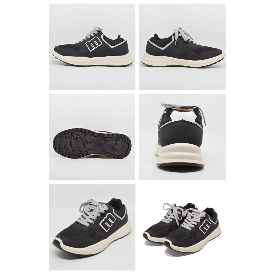 moz MOZ スニーカー メンズ M3270 モズ 厚底 : つるや 靴のTSURUYA - 通販 - Yahoo!ショッピング