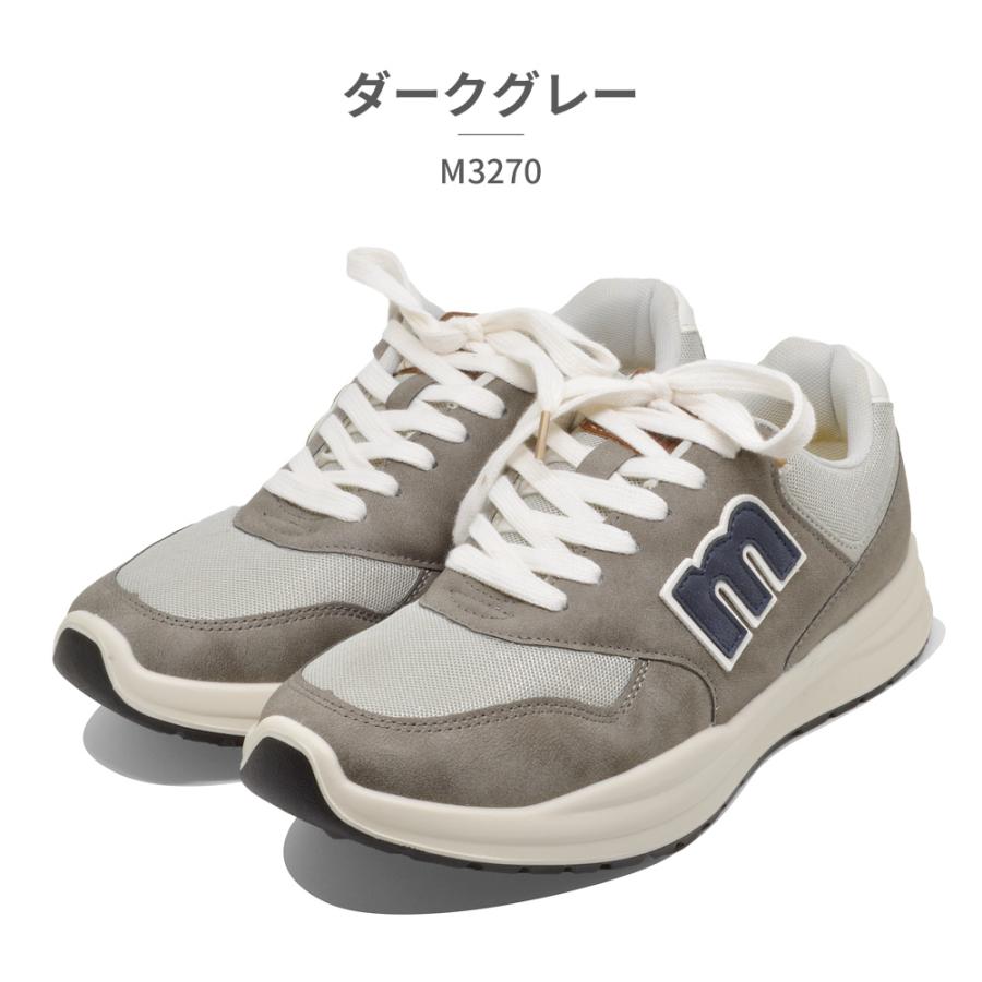 moz MOZ スニーカー メンズ M3270 モズ 厚底 : つるや 靴のTSURUYA - 通販 - Yahoo!ショッピング