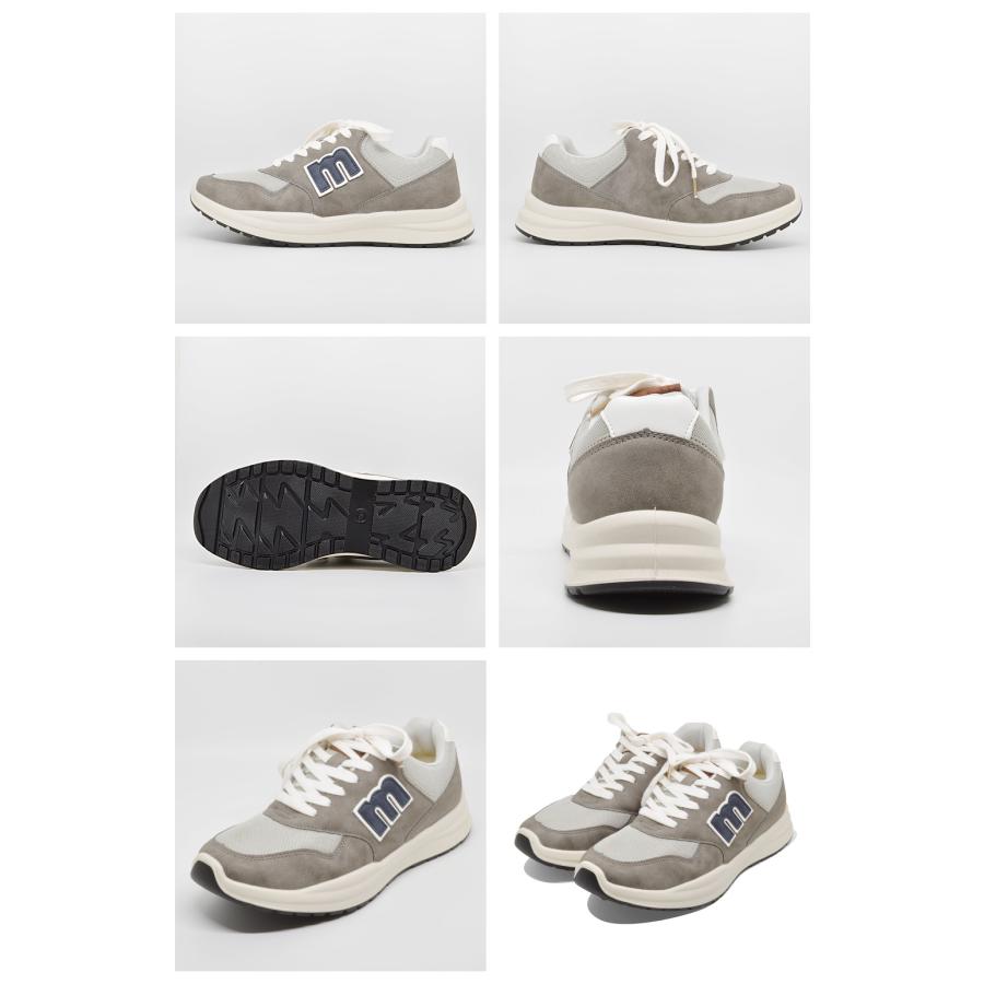 moz MOZ スニーカー メンズ M3270 モズ 厚底 : つるや 靴のTSURUYA - 通販 - Yahoo!ショッピング